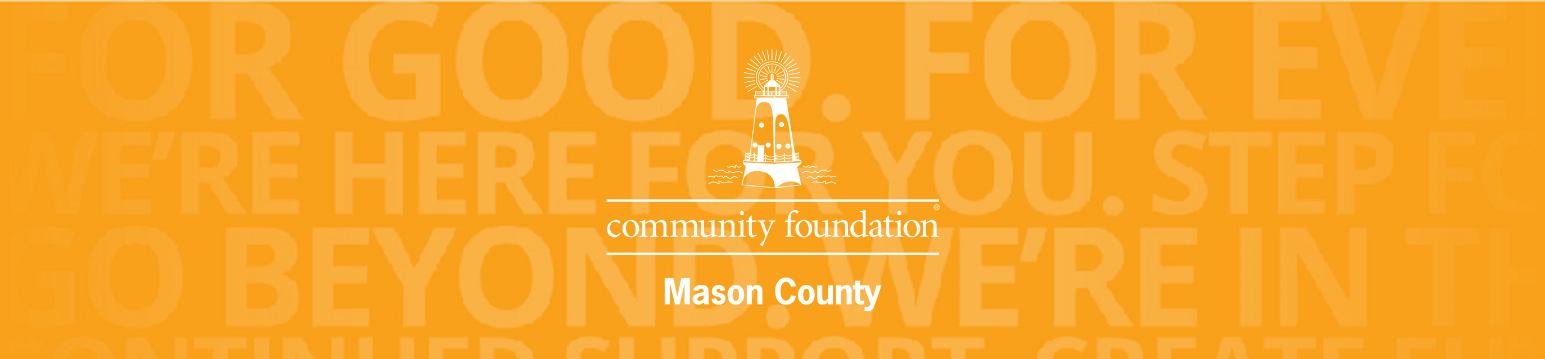 Community Foundation gathering cancelled. | MasonCountyPress.com