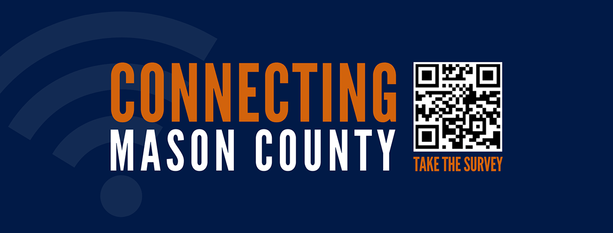 Group surveying public about internet connectively. | MasonCountyPress.com