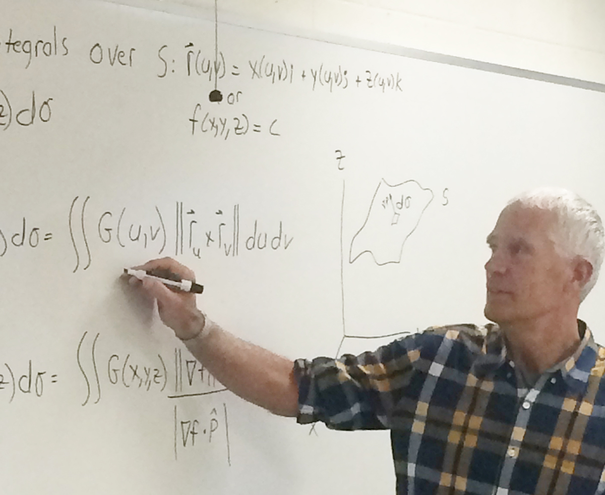 Teacher Tuesday: WSCC’s Paul Drelles. | MasonCountyPress.com