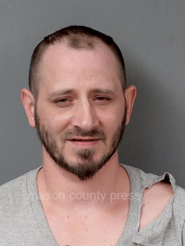 Recent arraignments include strangulation charges. | MasonCountyPress.com