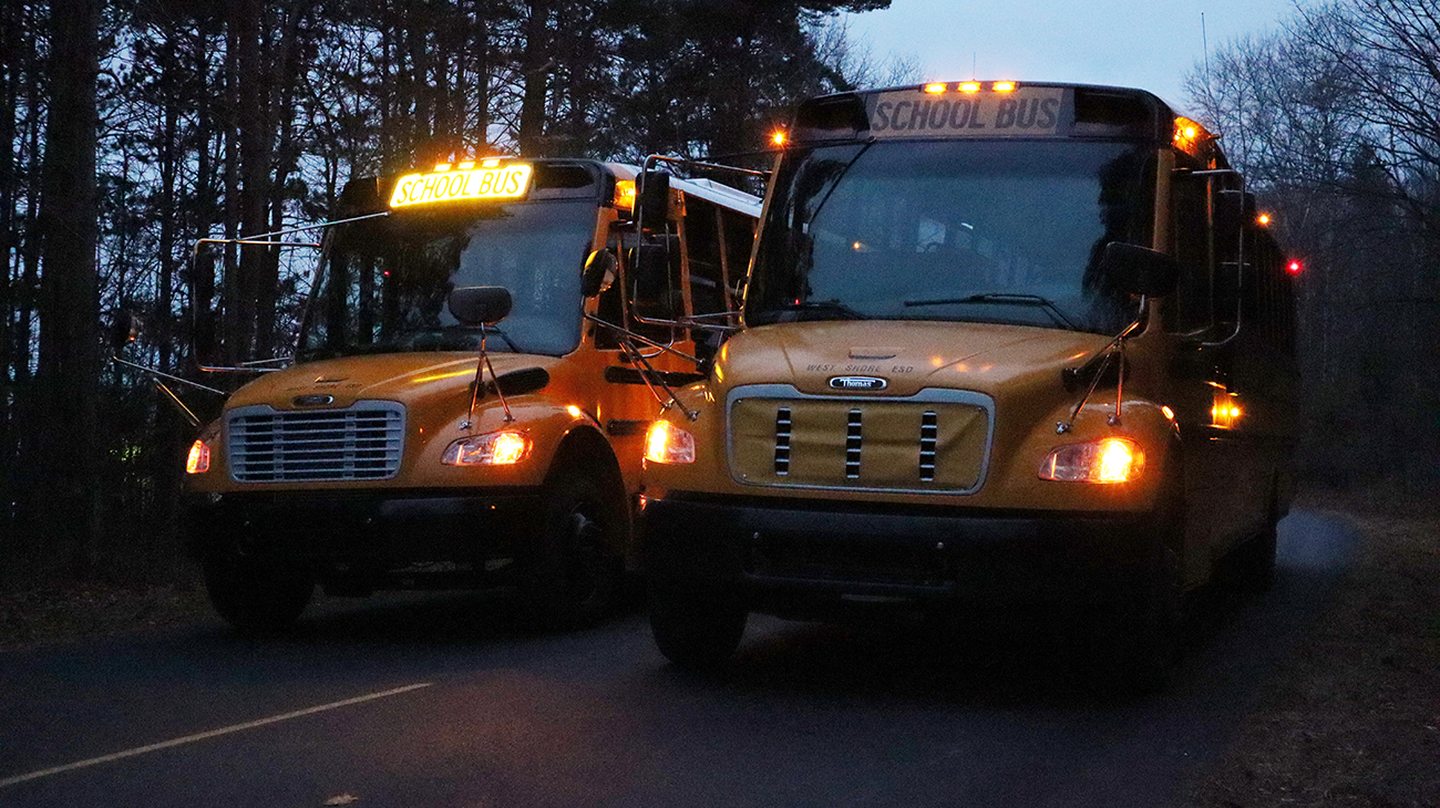 ESD working with partners to pilot additional bus safety measures ...