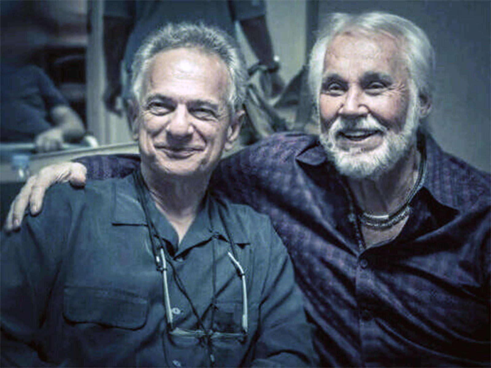 The Scoop: Edgar Struble talks about Kenny Rogers Band performance ...