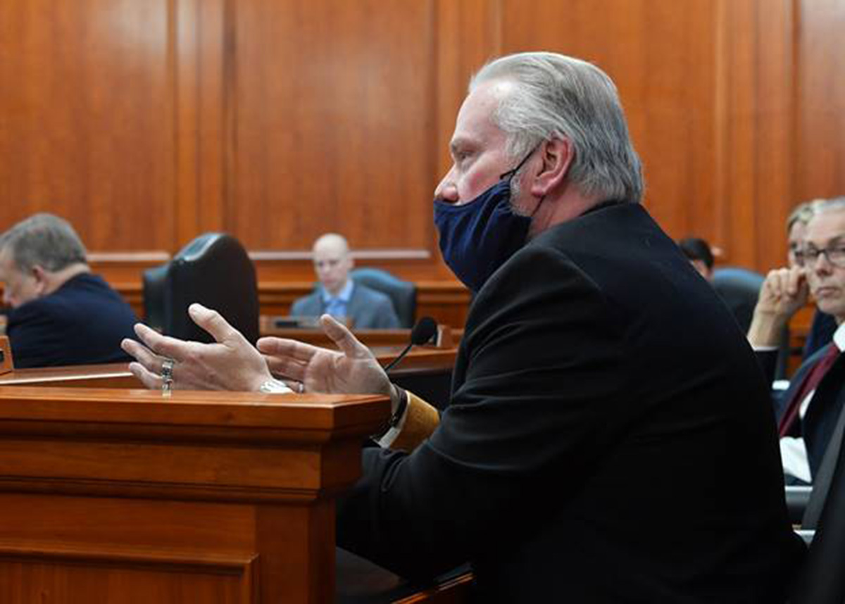 Rep. O’Malley: Testimony from small business owners shows damage done ...