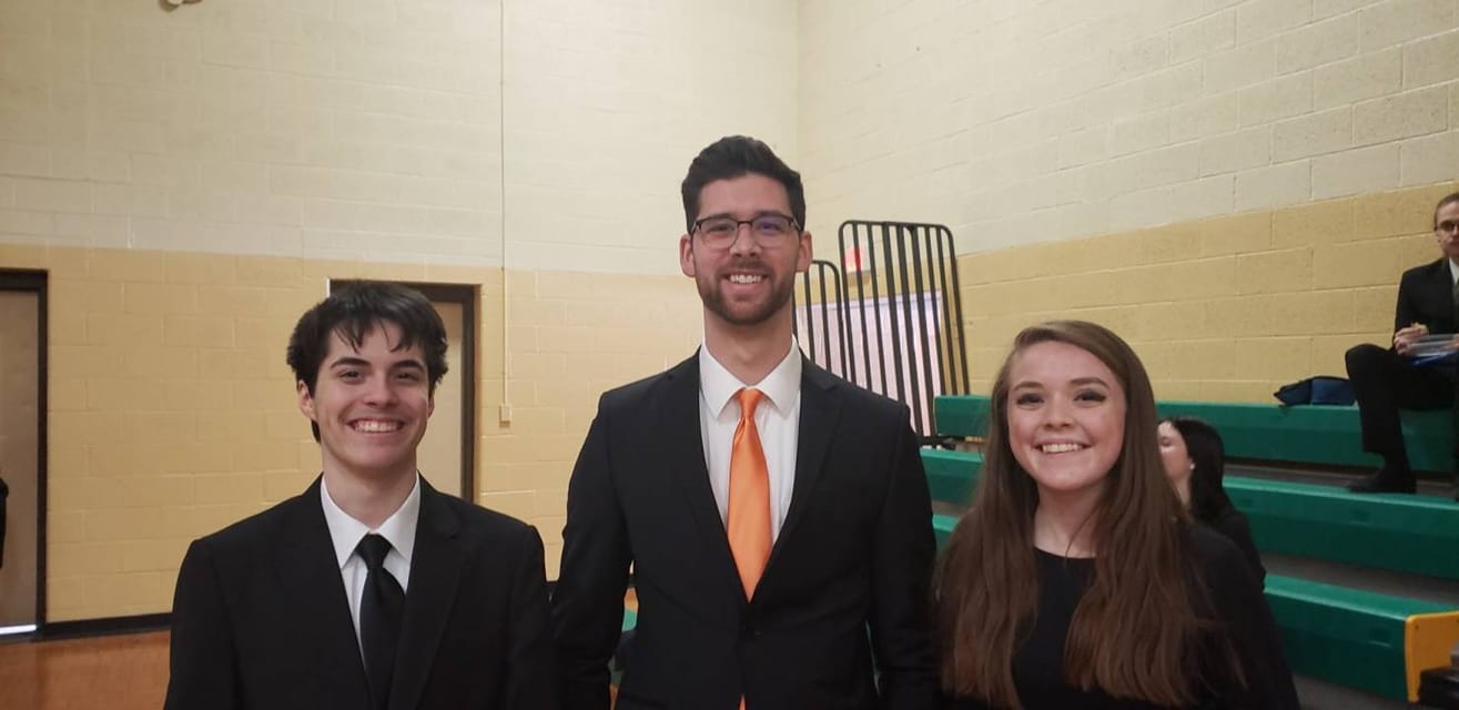 Teacher Spotlight: Elliot Plummer, a life of music and family ...