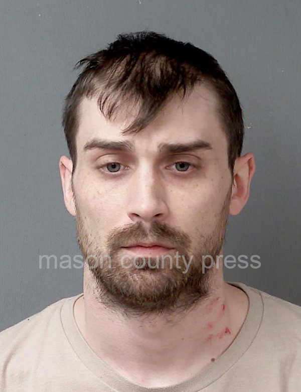 Recent arraignments include strangulation charges. | MasonCountyPress.com