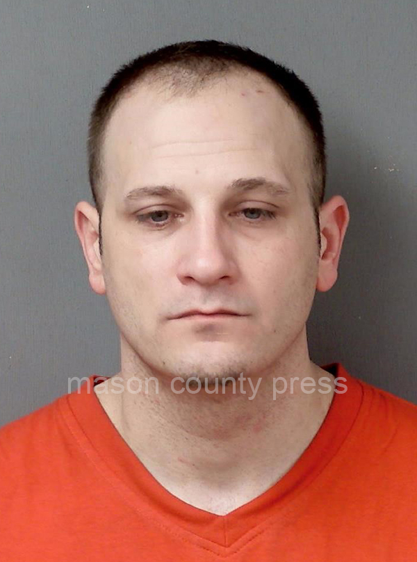 Recent arraignments include home invasion. | MasonCountyPress.com