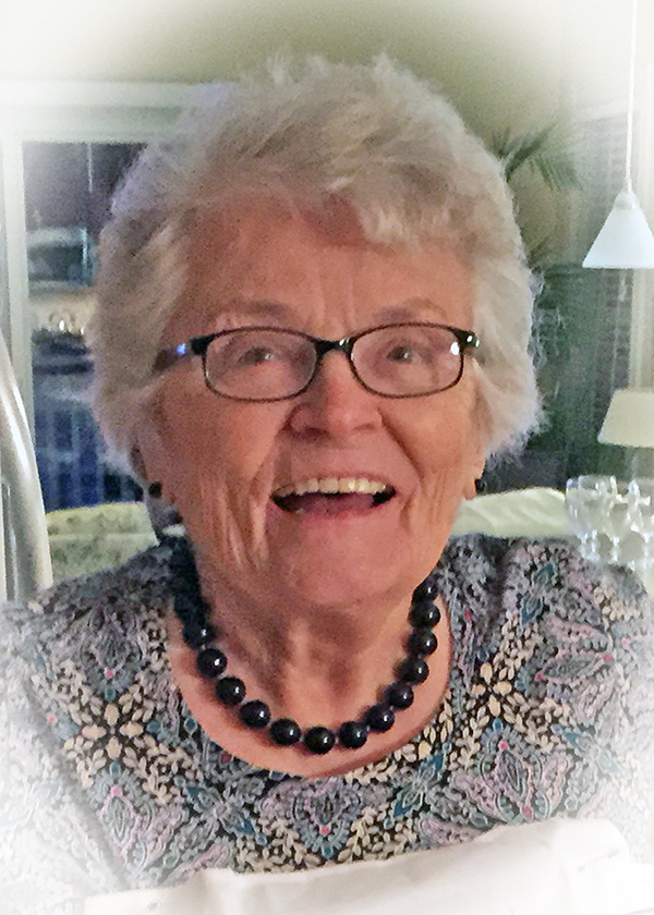 Obituary: Phyllis Bruni, 96, of Ludington. | MasonCountyPress.com