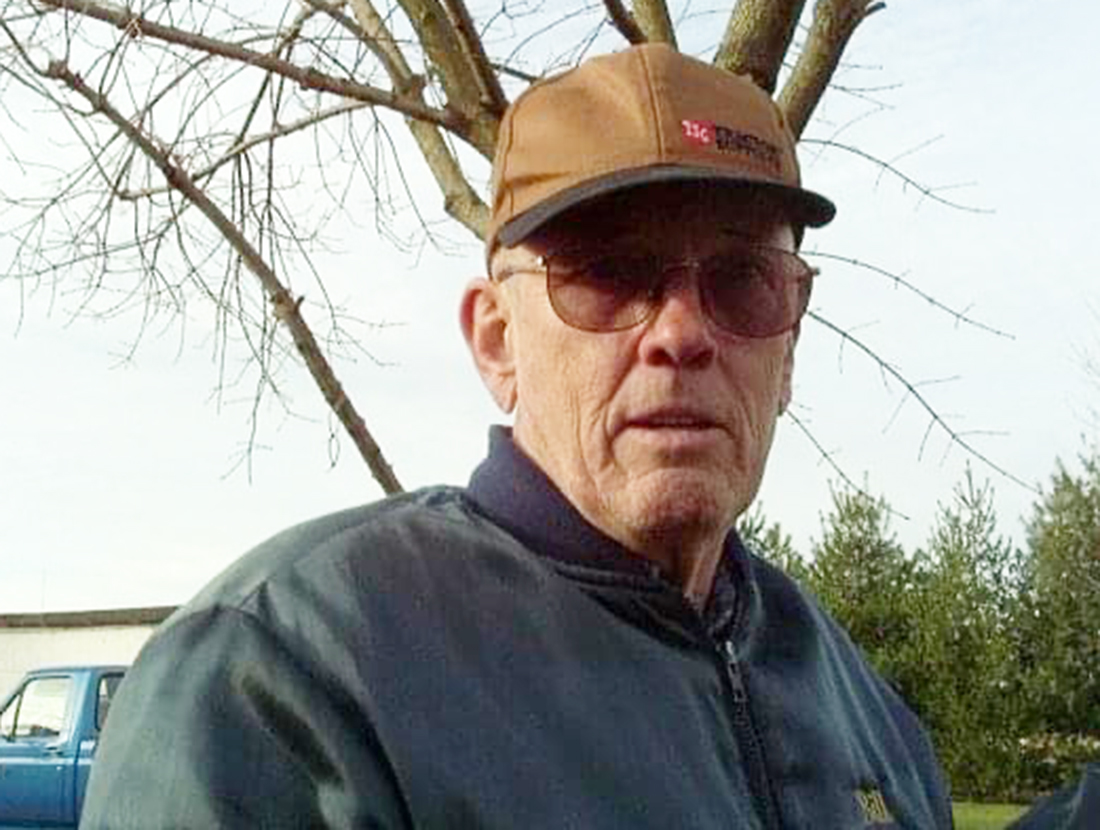 Obituary: William Dorman, 84, of Ludington. | MasonCountyPress.com
