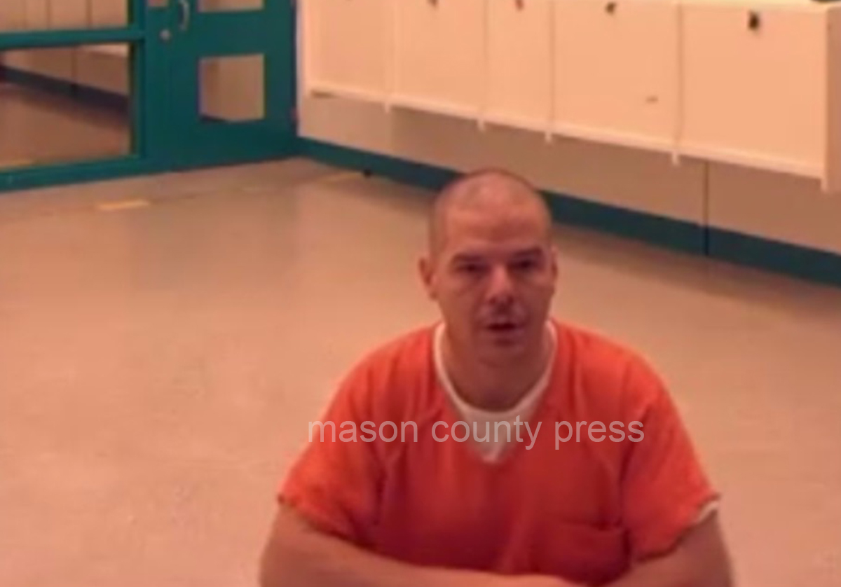 Repeat offender faces return to prison for stolen snowblower, officer ...