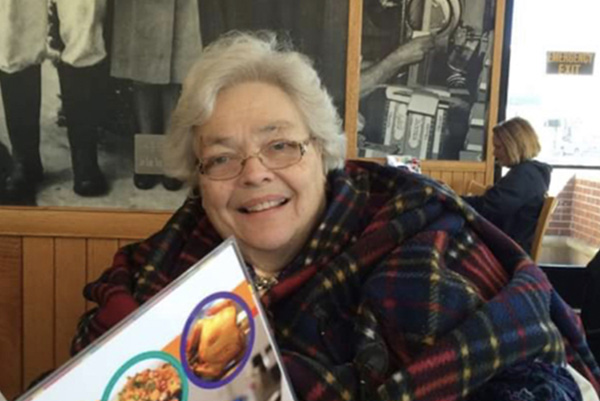 Obituary: Carol Herrick, 83, of Ludington. | MasonCountyPress.com