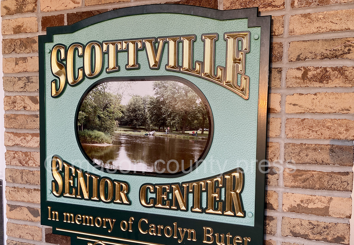 Scottville senior center offering new programs | MasonCountyPress.com