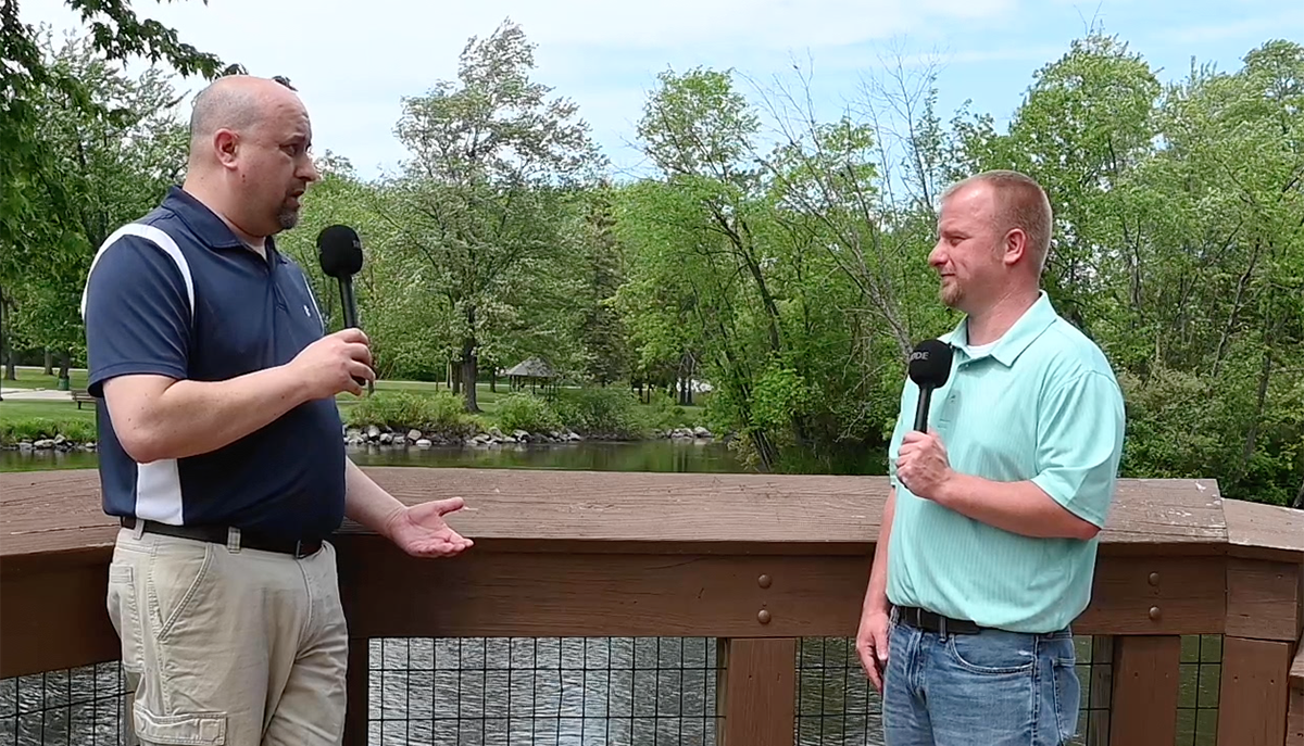 The Scoop: Scottville City Manager Jimmy Newkirk | MasonCountyPress.com