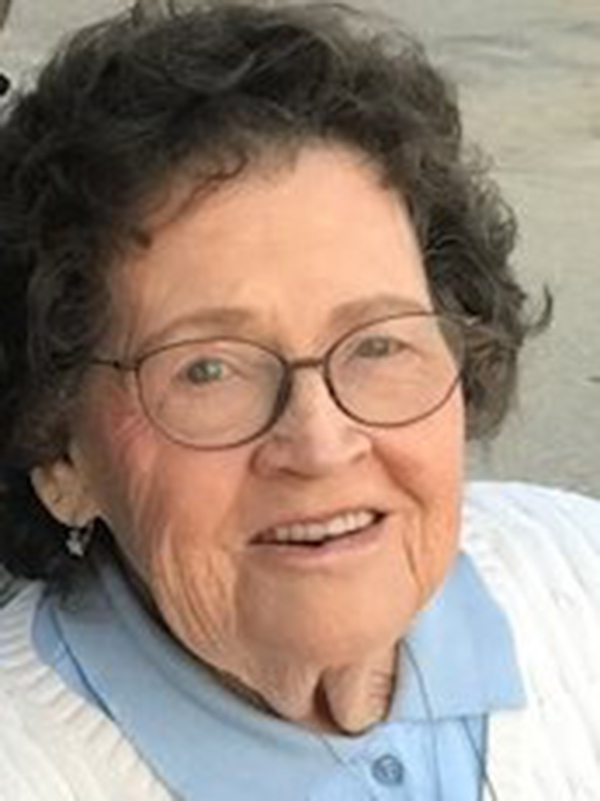 Obituary: Mary V. Wilson, 89, of Ludington, formerly of Scottville ...
