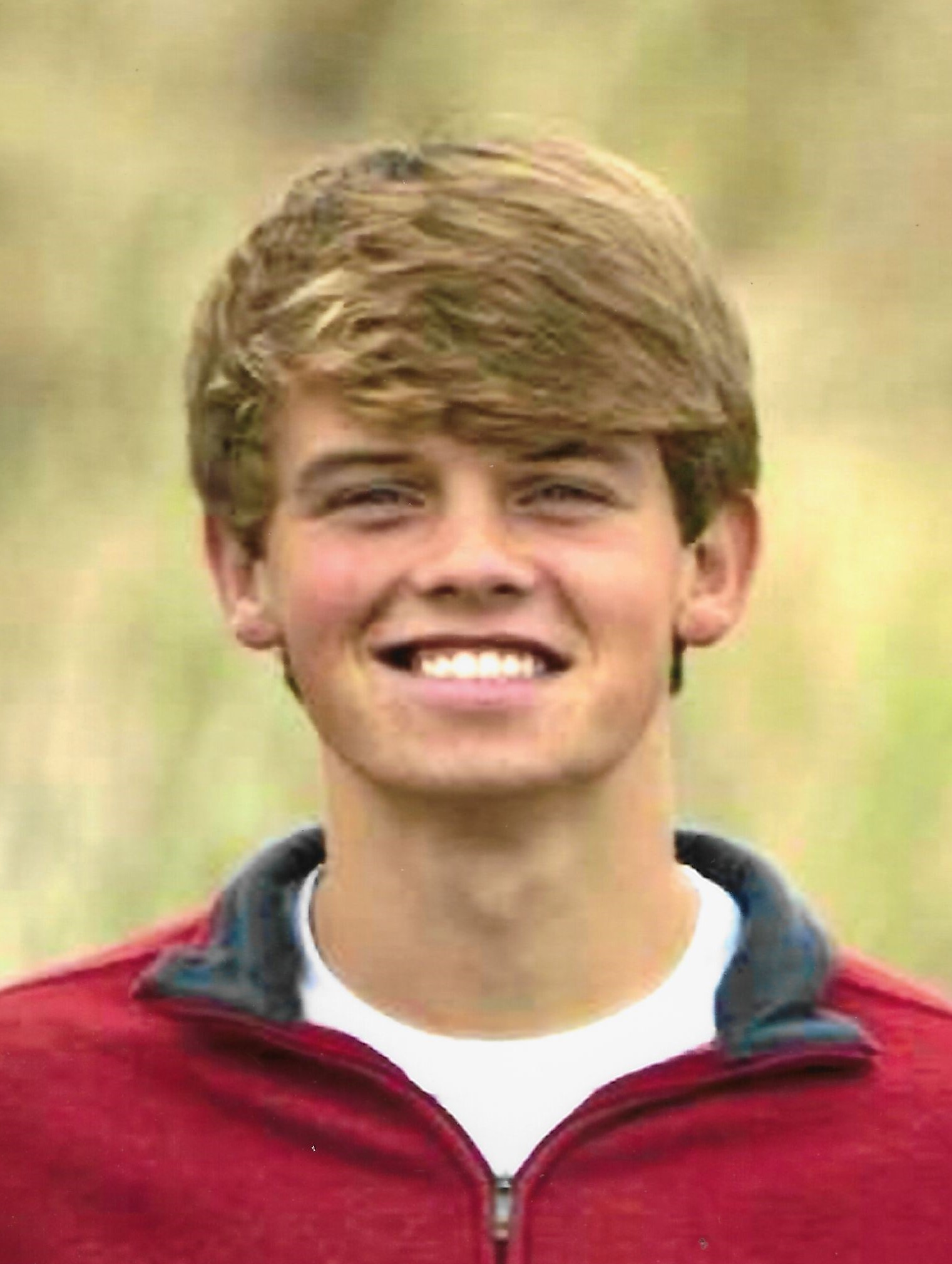 Obituary: Will Flewelling, 20, of Ludington. | MasonCountyPress.com