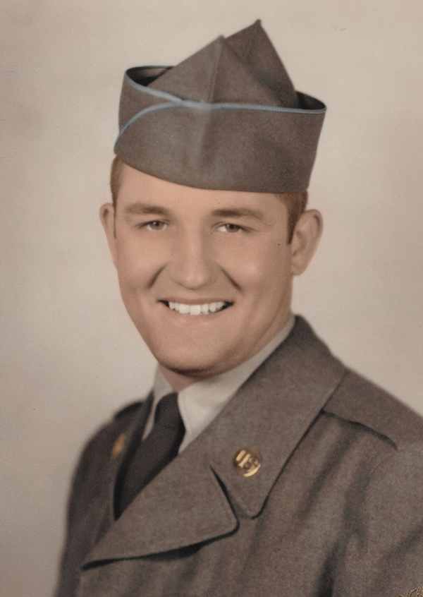 Obituary: Gerald O’Brien, 87, of Ludington. | MasonCountyPress.com