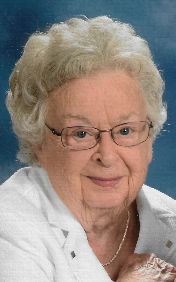 Obituary: Nancy Everhart Rossi, 88, of Ludington. | MasonCountyPress.com