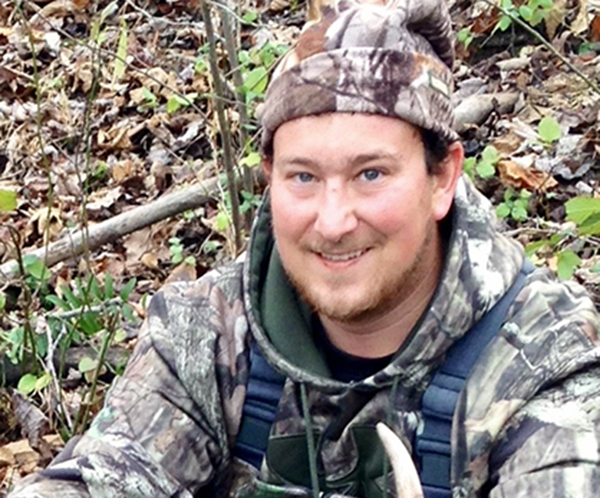 Obituary: Bradon Ingle, 35, of Ludington. | MasonCountyPress.com