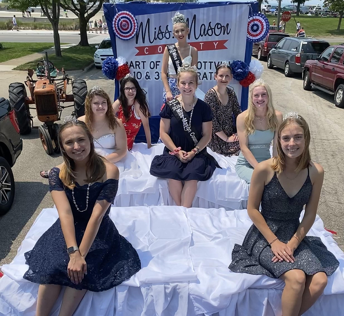 6 to compete for Miss Mason County title. | MasonCountyPress.com