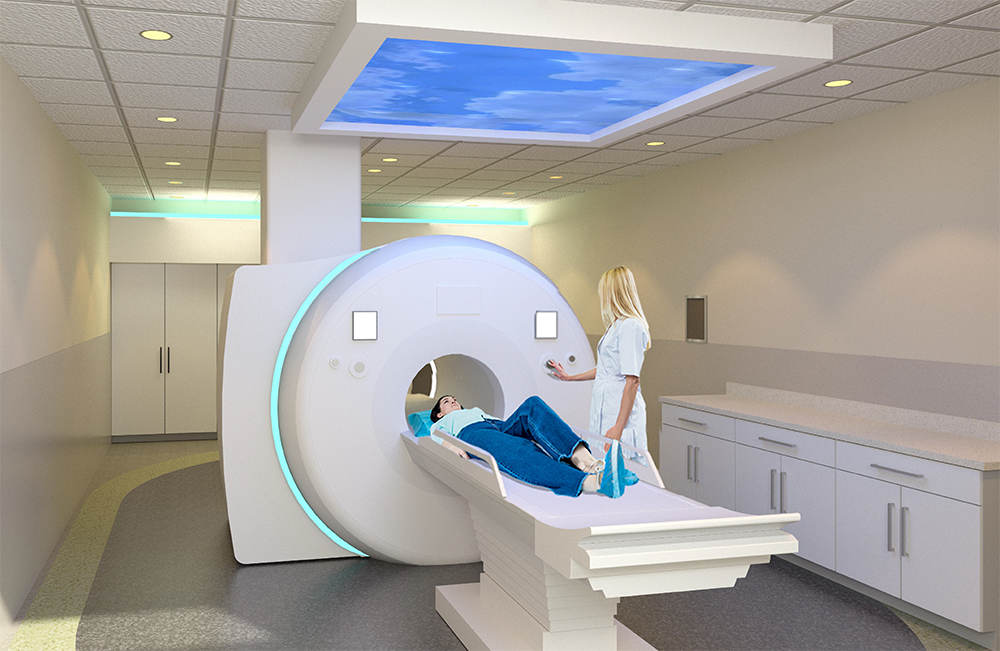 Radiology department renovations, upgrades begin at hospital ...