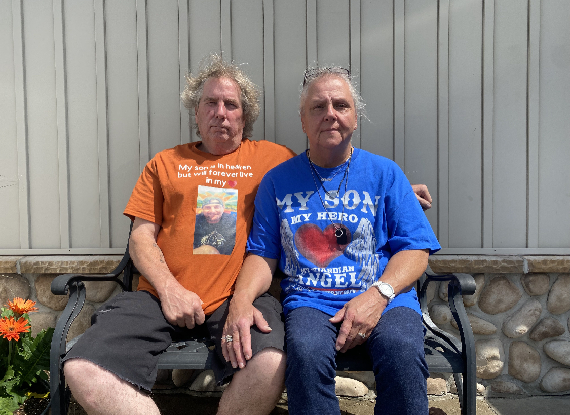 Parents of Mears man murdered in 2019 fight for justice ...