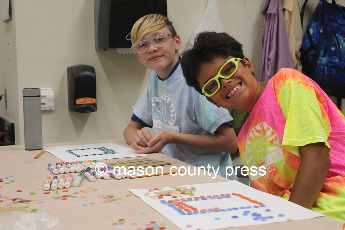 College for Kids – Back and bigger than ever | MasonCountyPress.com