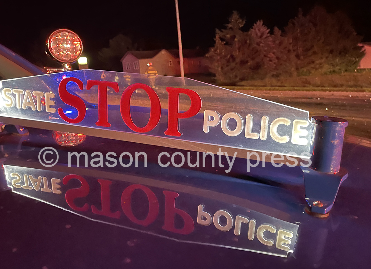 Vandals damage billboards | MasonCountyPress.com