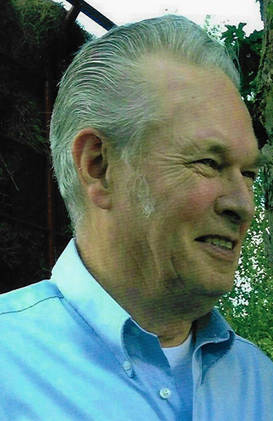 David Smedley, 81, of Free Soil. | MasonCountyPress.com