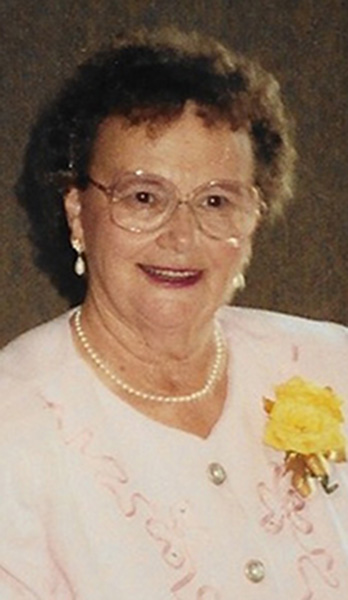 Celebration of Life: Lucille Copenhaver. | MasonCountyPress.com