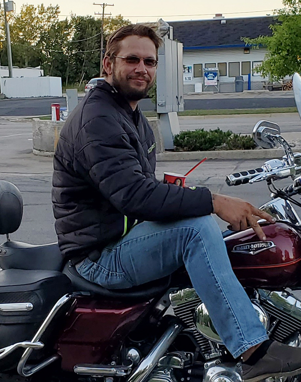 Obituary: Christopher Lester, 35, of Scottville. | MasonCountyPress.com
