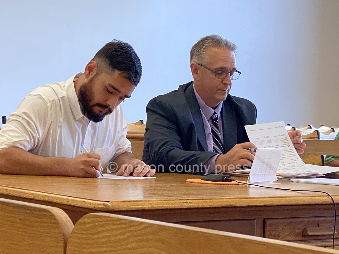 Man sentenced to time served for assaulting pregnant wife ...