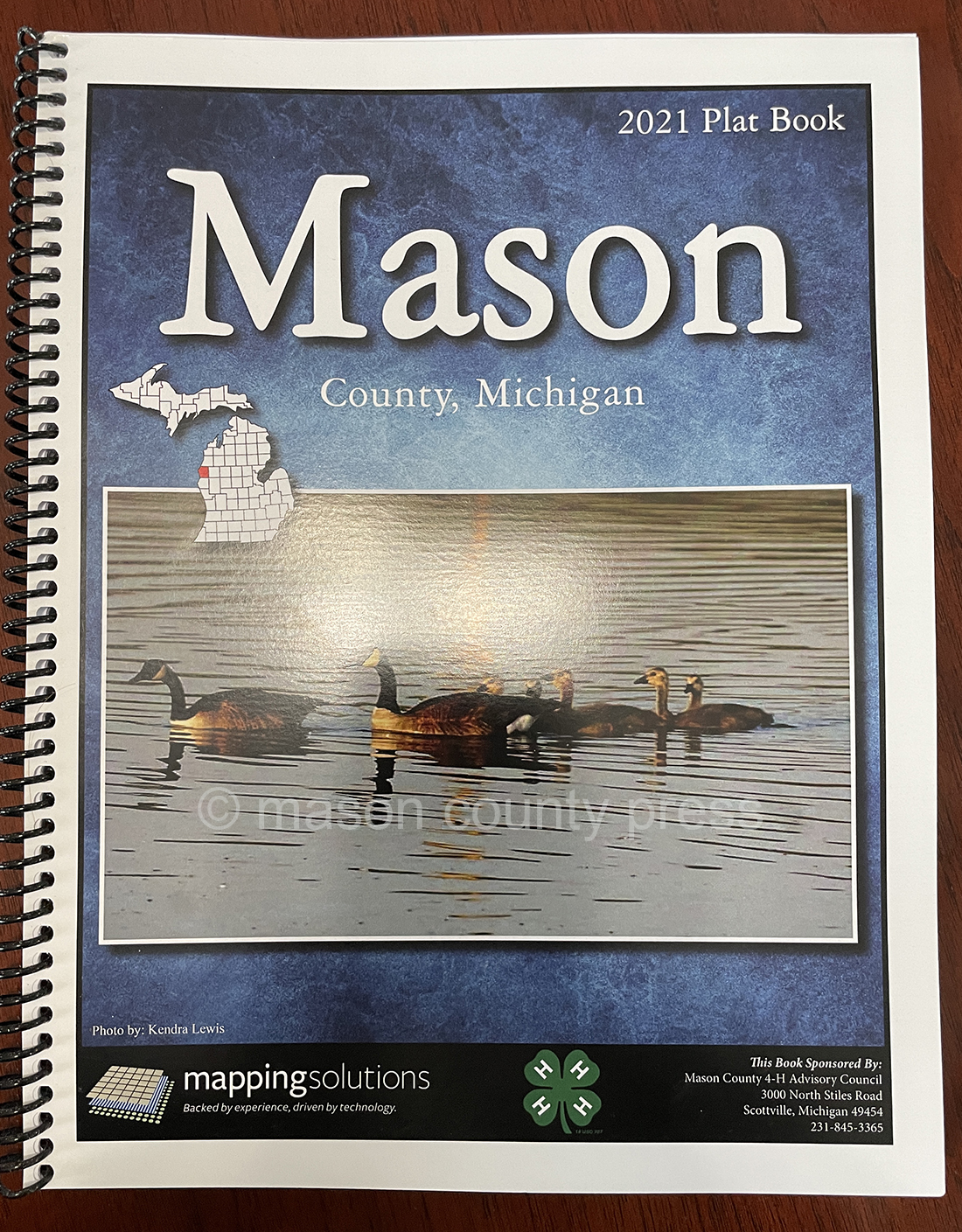 2021 plat book available. | MasonCountyPress.com