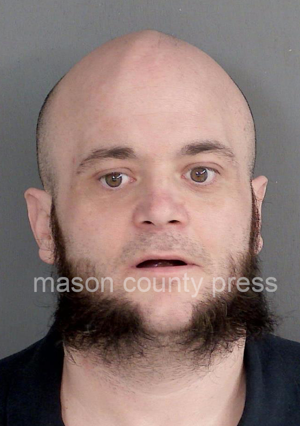 Drug dealer with 31 priors sent back to prison | MasonCountyPress.com