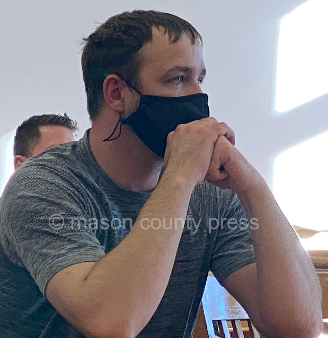 Stalker avoids jail term. | MasonCountyPress.com