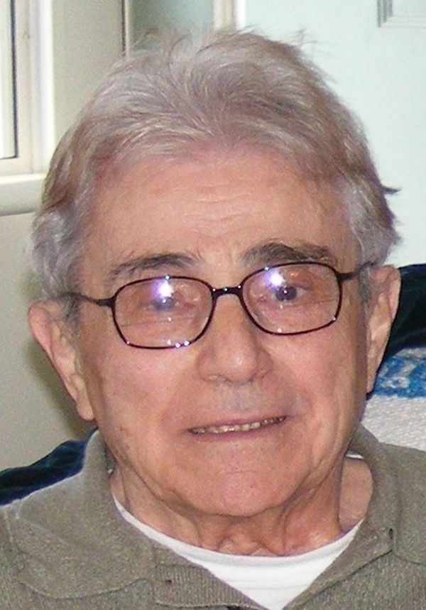 Christopher Angelakos, 101, of Ludington. | MasonCountyPress.com