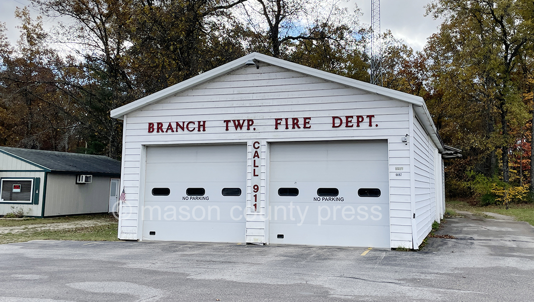 Branch Township to consider new fire station, township hall ...