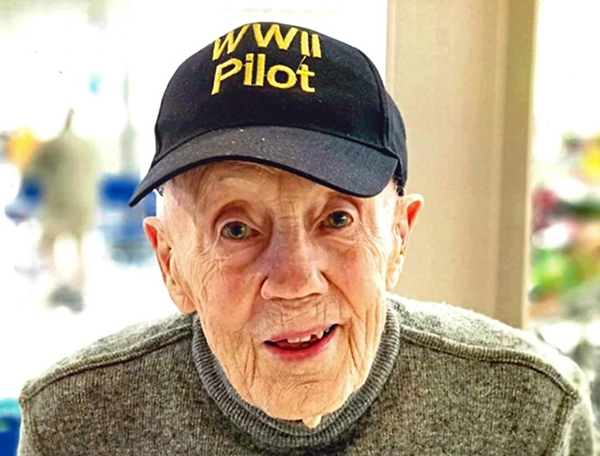 Obituary: John Bergh, 99, of Ludington. | MasonCountyPress.com