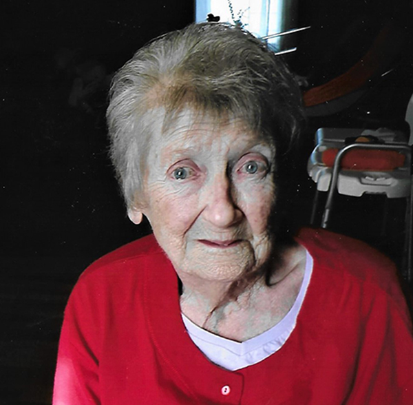 Obituary: Adeline Martha Lange, 91, of Ludington. | MasonCountyPress.com