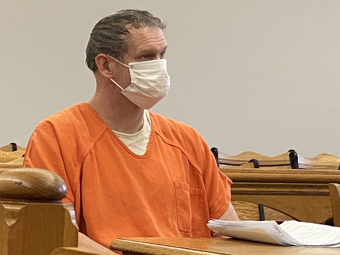 Violent offender sent to prison for multiple convictions ...