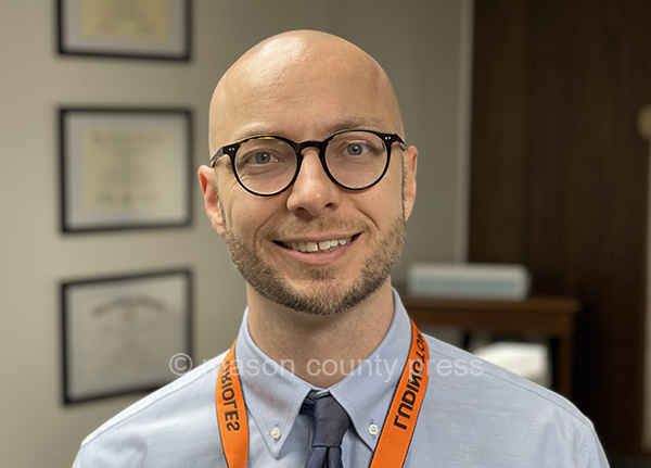 Educator Spotlight: Kyle Corlett, LASD’s new superintendent ...