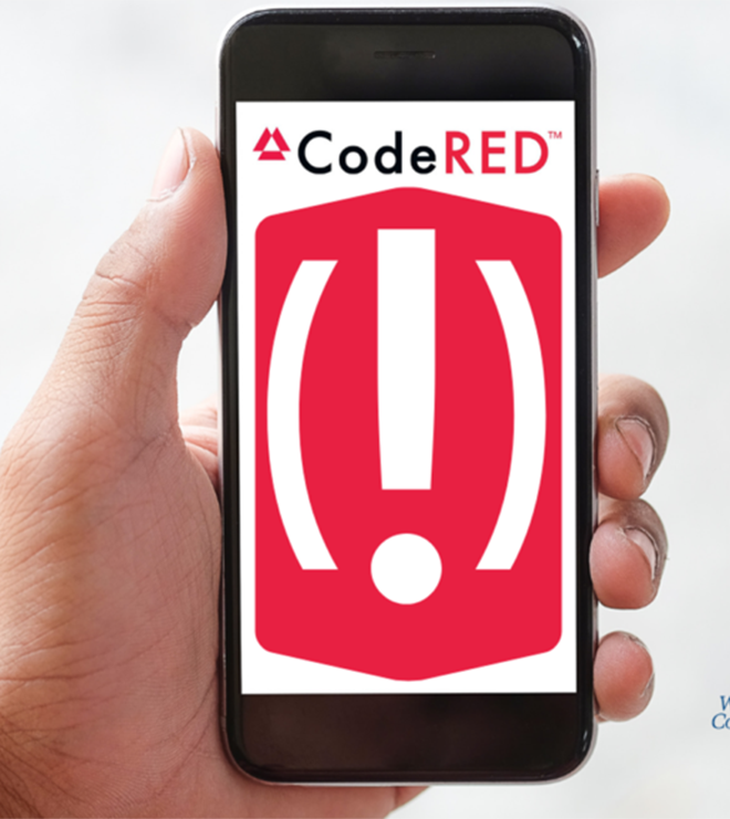 CodeRED emergency notification testing to take place ...
