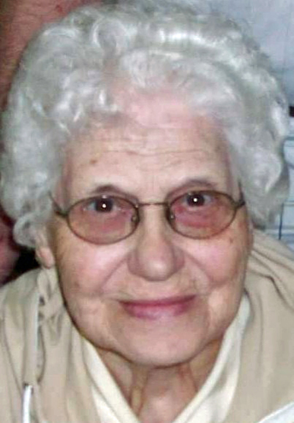 Funeral Service Notice: Alice Gordon, 95, of Ludington ...