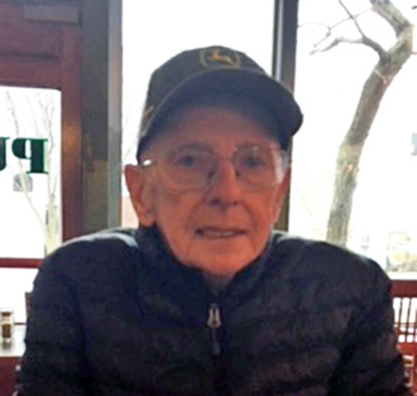Obituary: Raymond Wheaton, 82, of Custer. | MasonCountyPress.com
