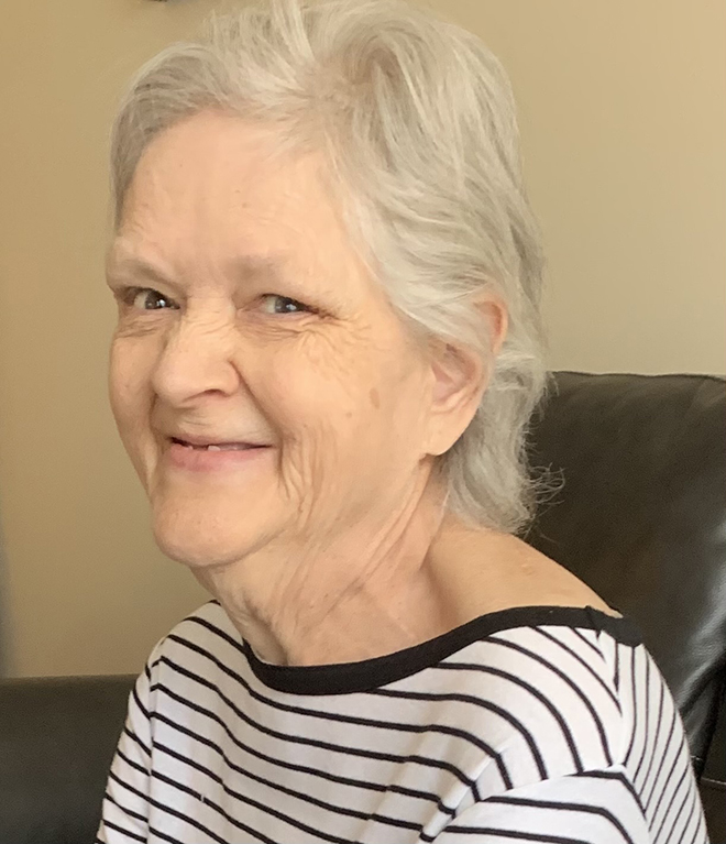 Obituary: Nancy Carey, 73, of Ludington. | MasonCountyPress.com