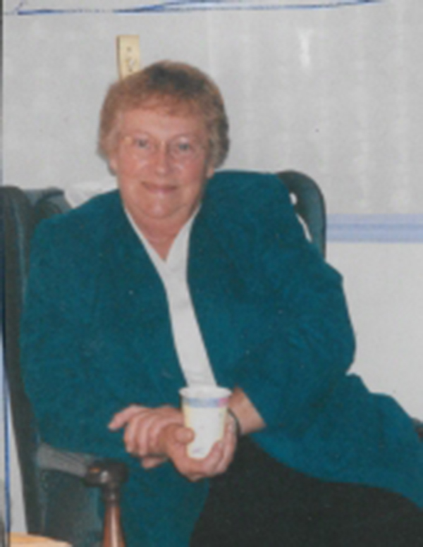 Obituary: Audrey Howe, 87, of Ludington, formerly of Scottville ...