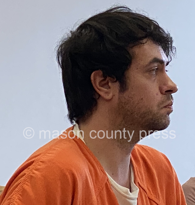 Ludington man sentenced for assaulting husband. | MasonCountyPress.com