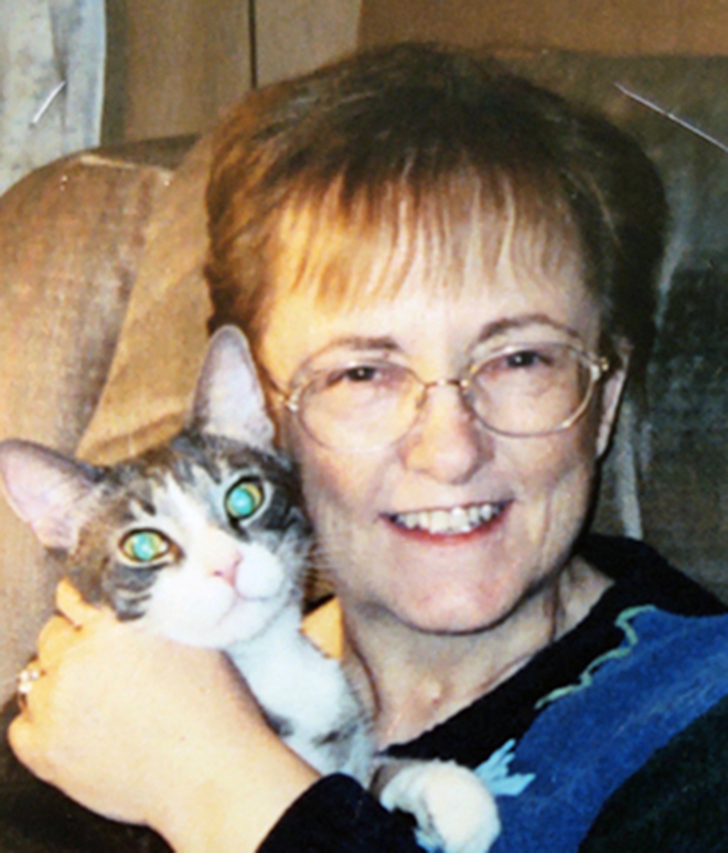 Obituary: Janet O’Brien, 74, of Ludington. | MasonCountyPress.com Obituary: Janet O’Brien, 74, of Ludington. | MasonCountyPress.com