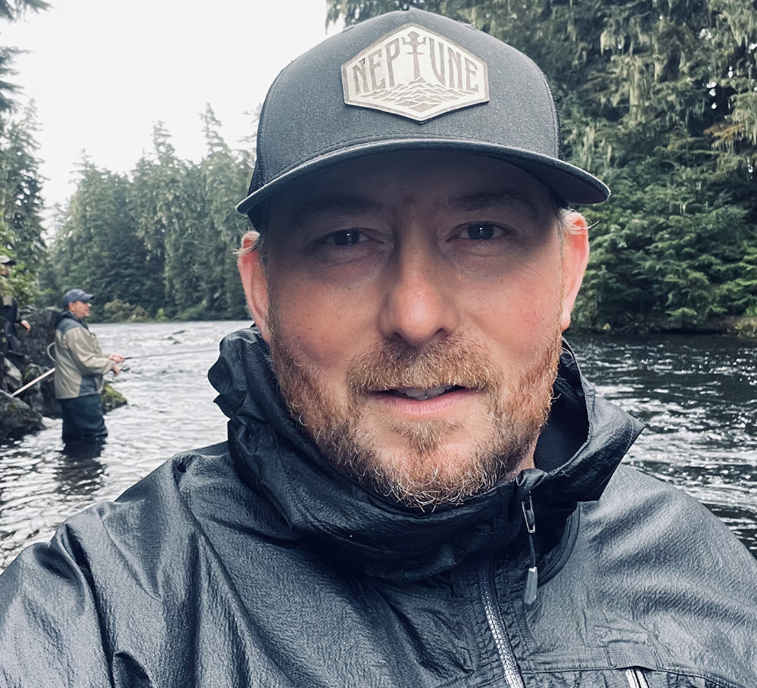 Scottville’s Harold Cronk nominated for Emmy Award | MasonCountyPress.com