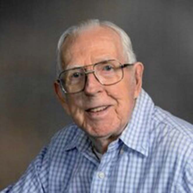 Obituary: John “Dave” Larson, 101, of Ludington. | MasonCountyPress.com