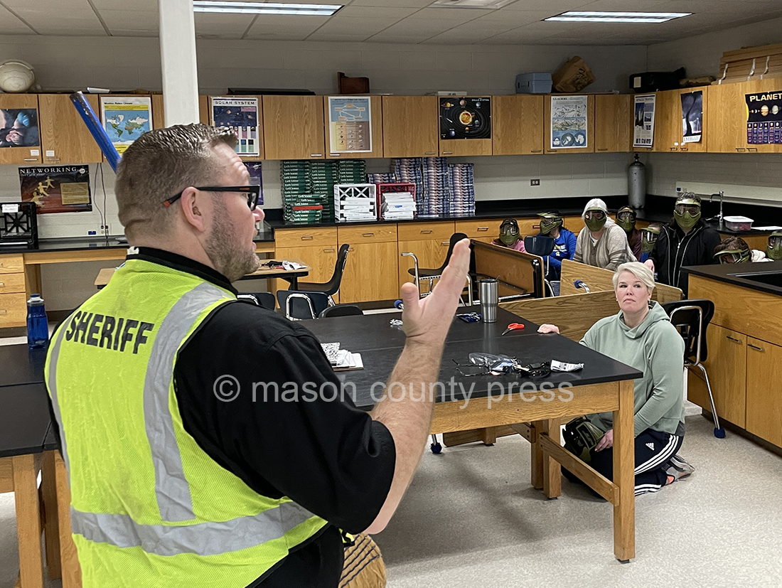 MCC, MCE personnel learn enhanced school safety tactics ...