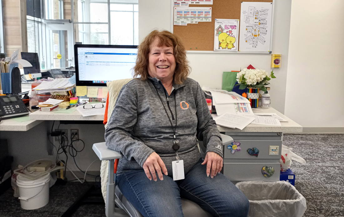Educator Spotlight: Peggy Smith, 36 years at LASD. | MasonCountyPress.com